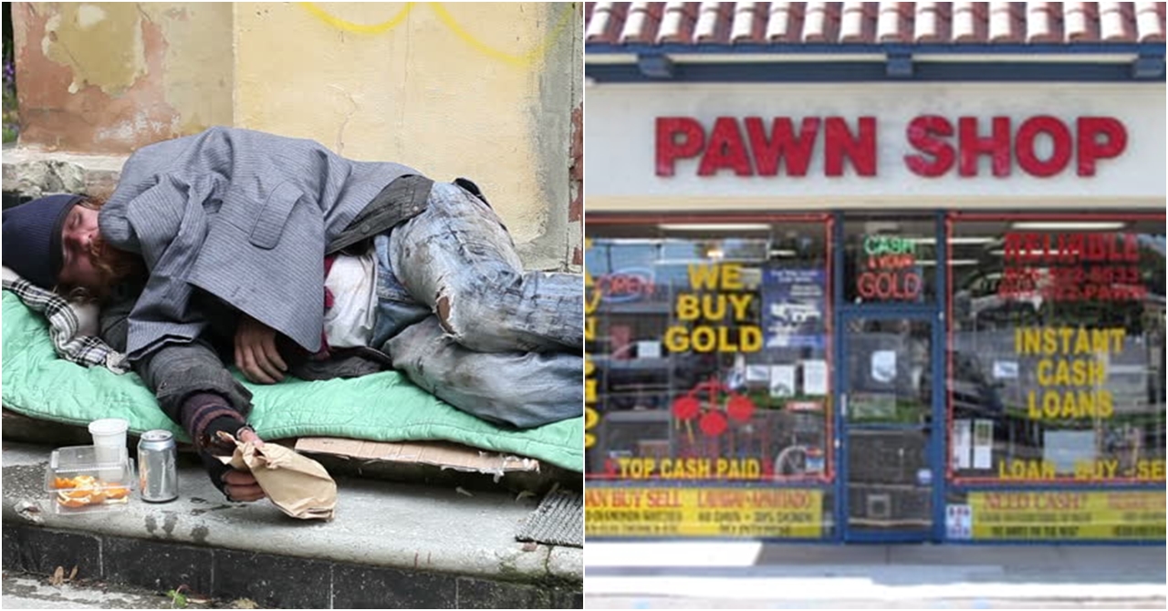 Palagi na Lamang Nasa Tapat ng Pawnshop na Pagmamay-ari ng Isang ...