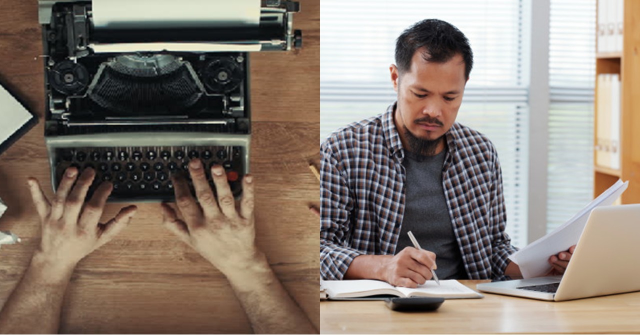 Ang Makinilya ni Itay